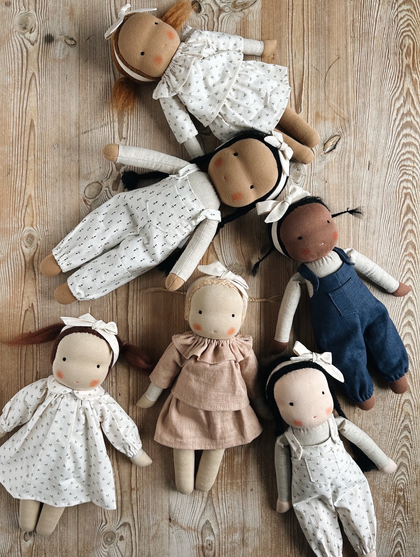 dolls– Little Kin Studio
