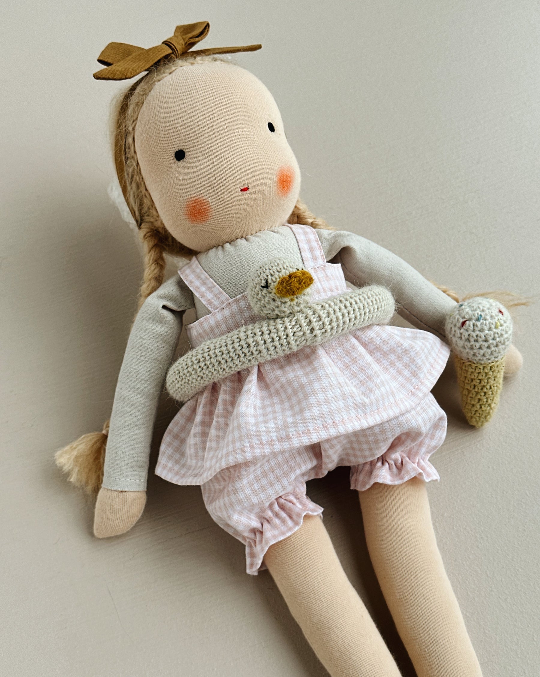 dolls– Little Kin Studio
