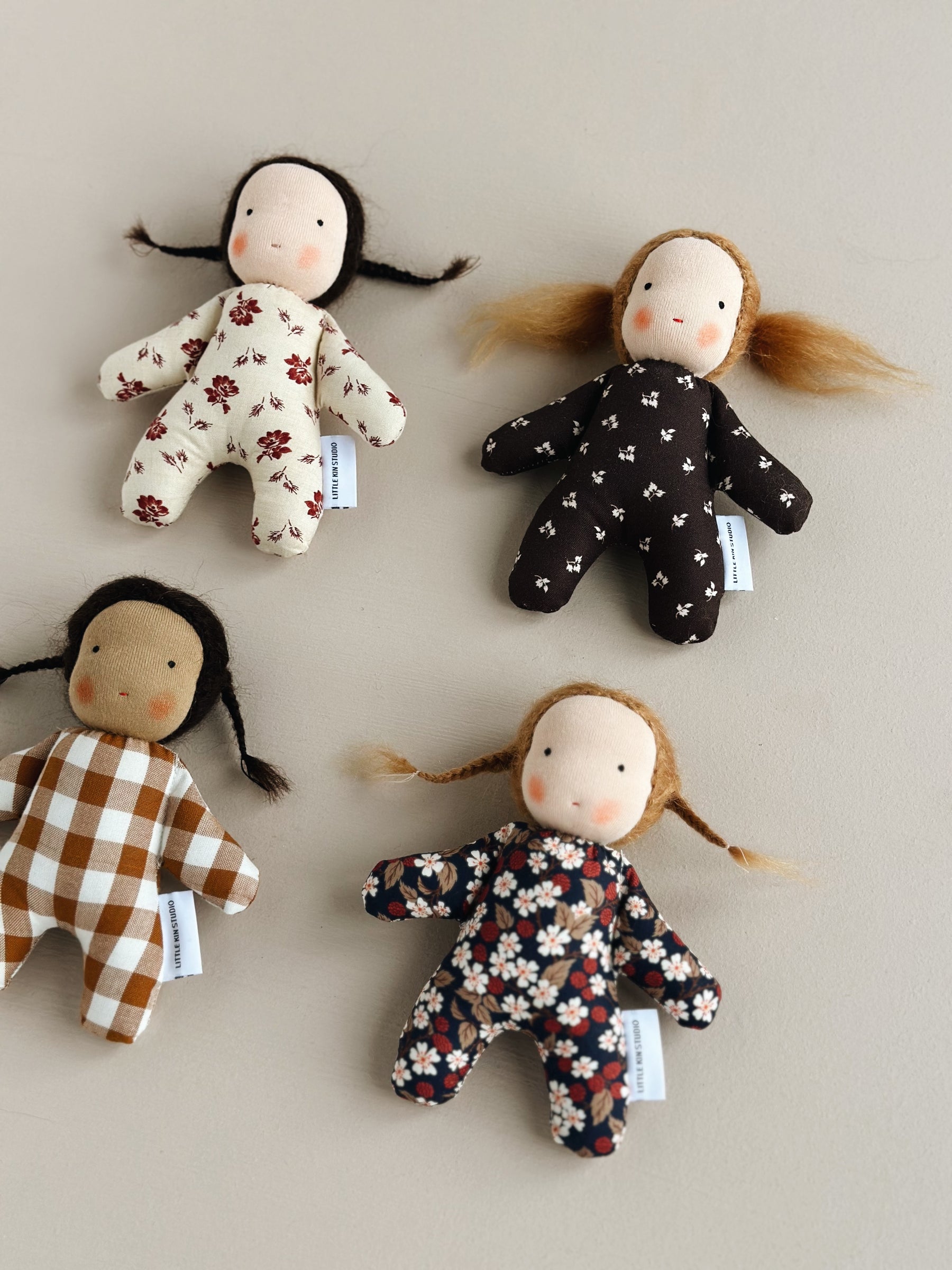 dolls– Little Kin Studio