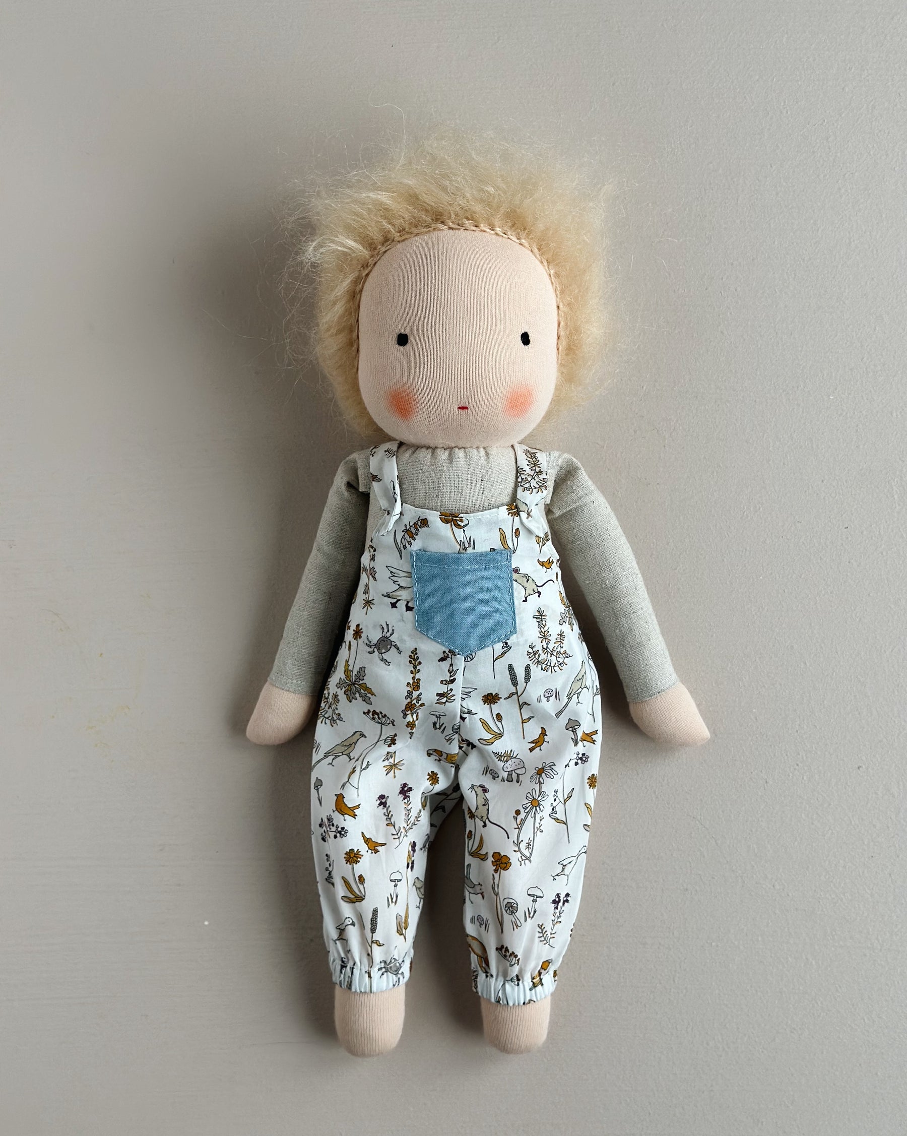 dolls– Little Kin Studio