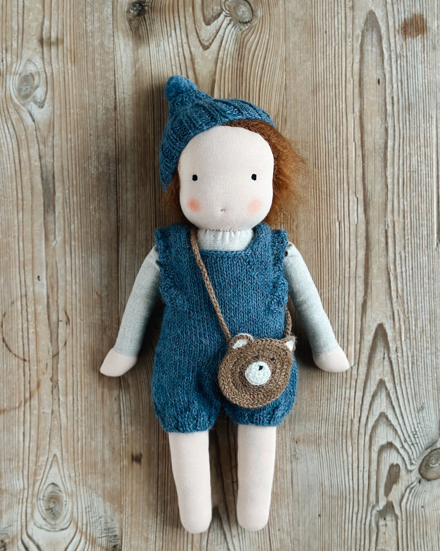 dolls– Little Kin Studio