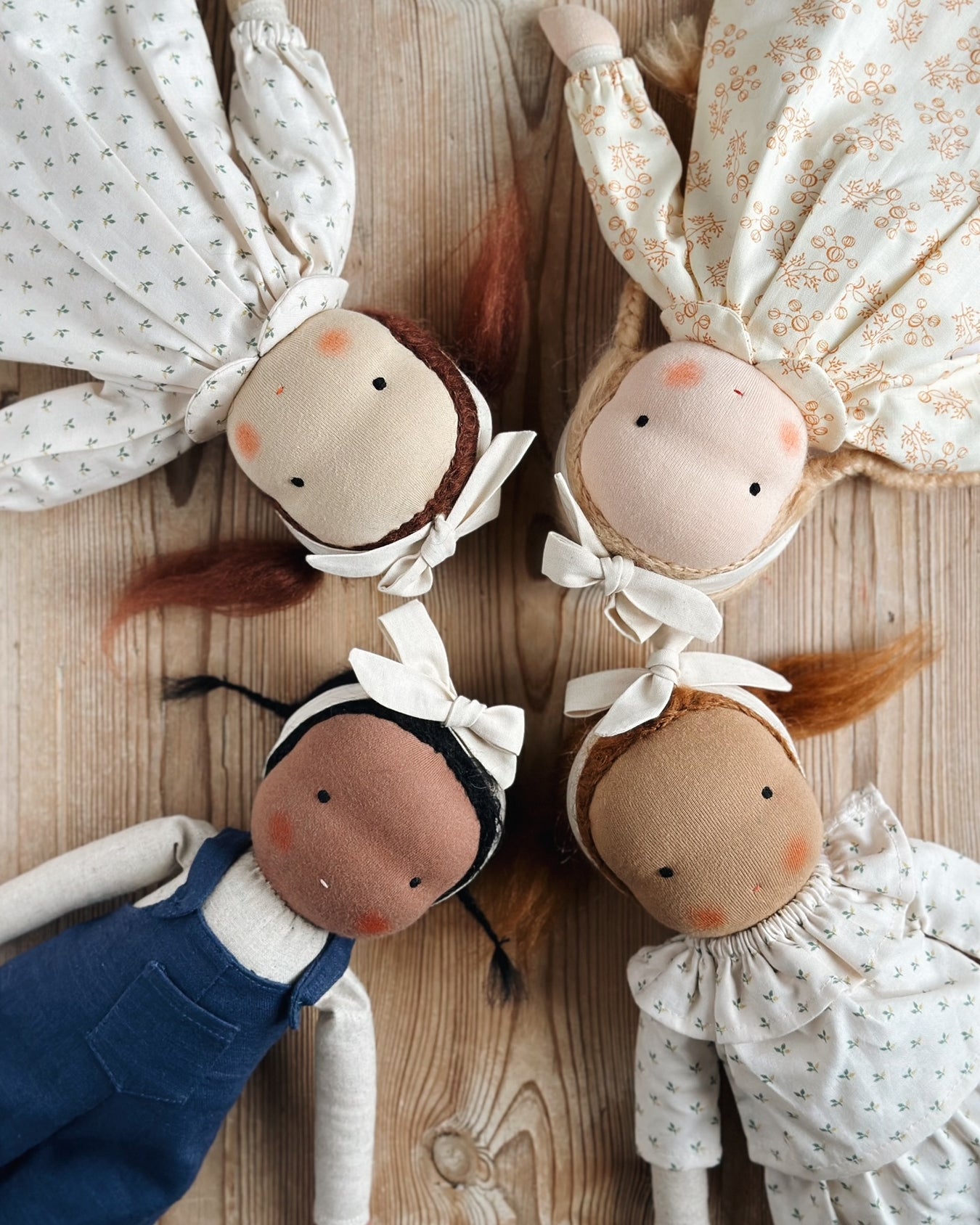 dolls– Little Kin Studio