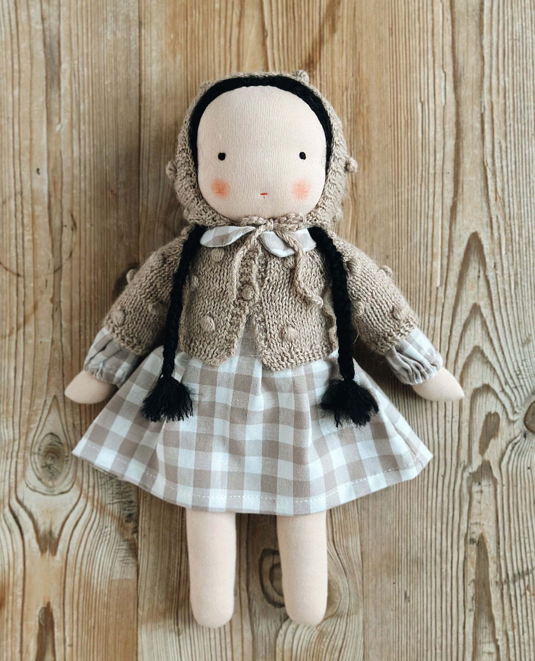 dolls– Little Kin Studio